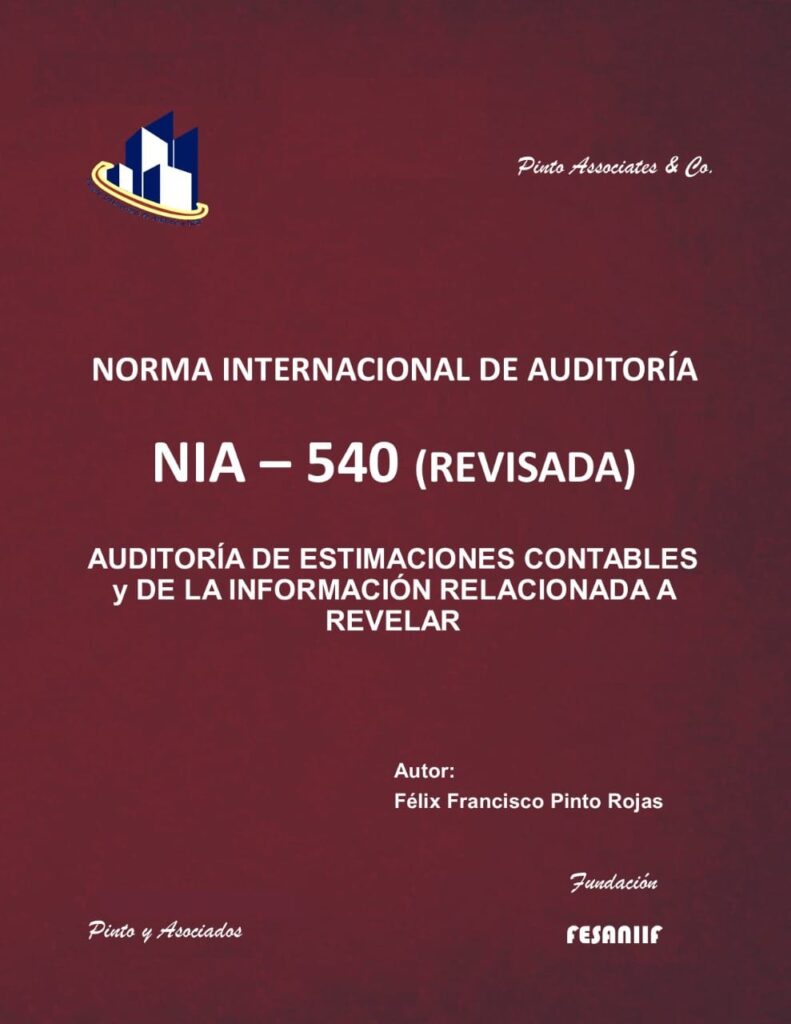 21.- NIA – 540 (REVISADA) | reddecontadores.com | Red de Contadores de ...
