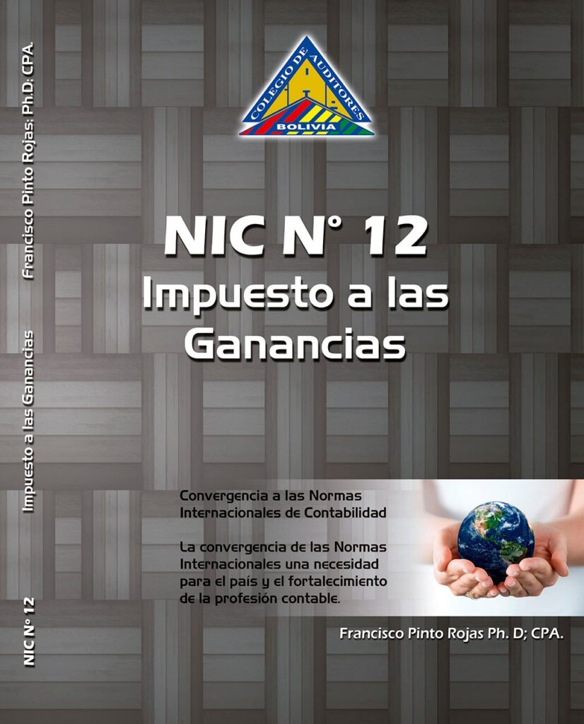 4.- NIC 12 | reddecontadores.com | Red de Contadores de El Salvador