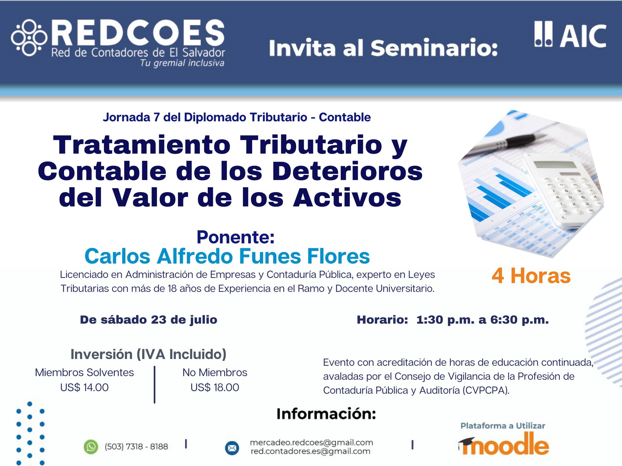 contable | reddecontadores.com | Red de Contadores de El Salvador