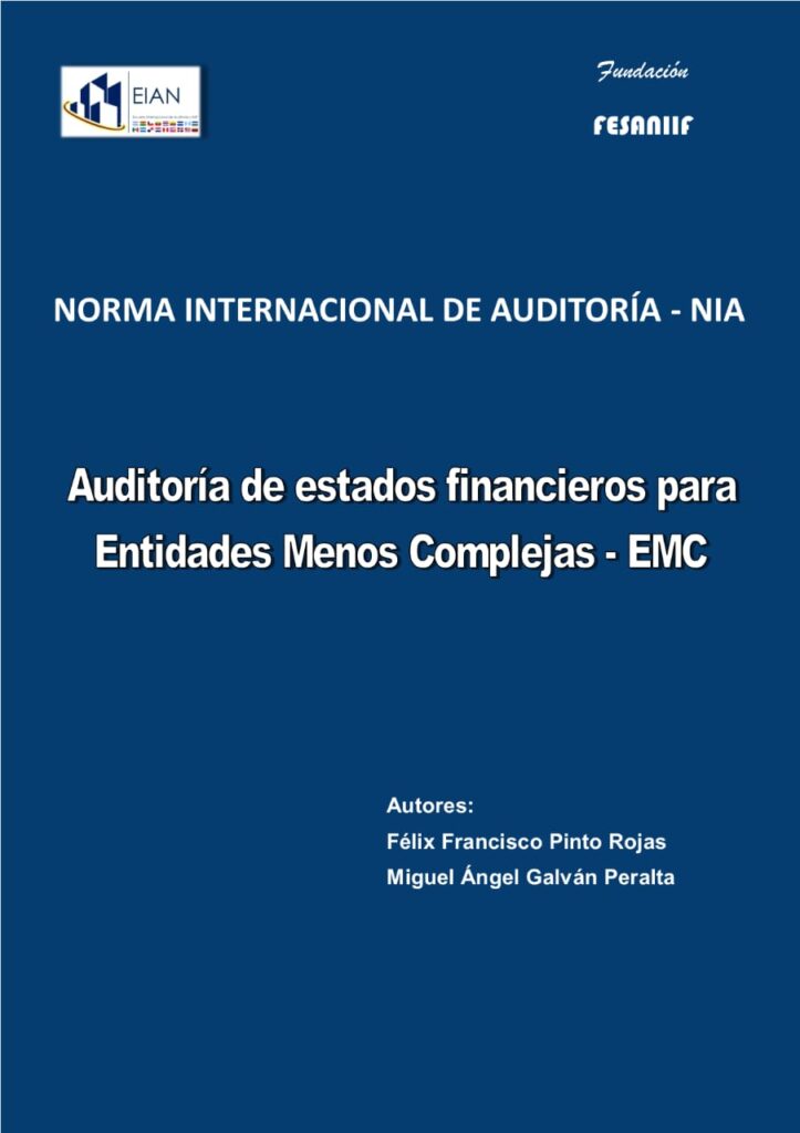 Bibliografía Contable de NIIF y Auditoría – 60 Libros | reddecontadores ...